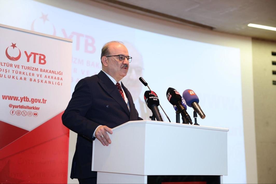 YTB Köln’de Çocuklar ve Ailelerle Ramazan Sofrasında Buluştu - BelemTürkTv